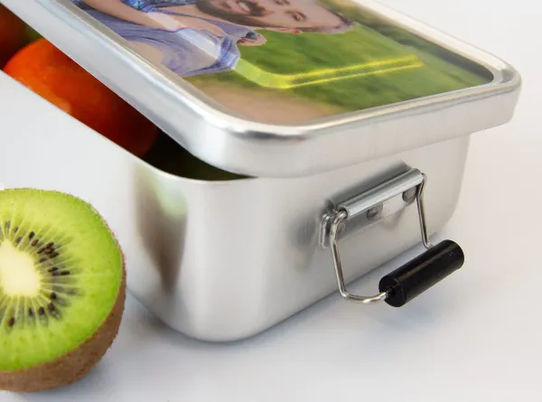 Metalen brooddoos | myphotobook