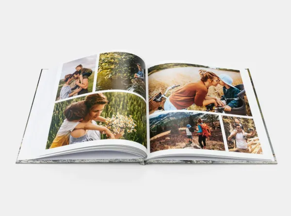 Fotoboek Hardcover 20x20 | myphotobook