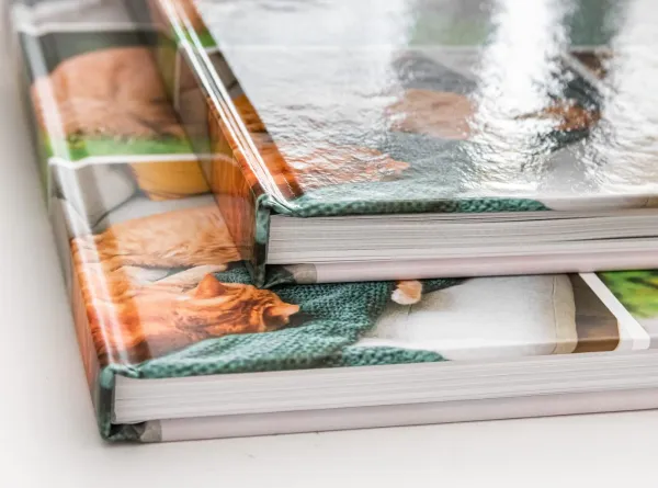 Livre photo couverture rigide 30x30 | myphotobook