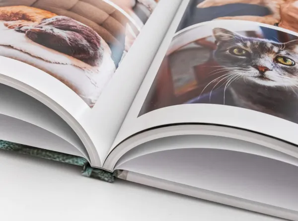 Livre photo couverture rigide 30x30 | myphotobook