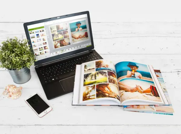 Créez votre Livre Photo | myphotobook