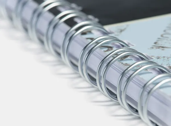 Livre photo reliure spirales A5 portrait | myphotobook