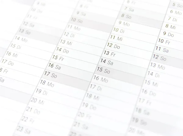 Jaarplanner zelf maken | myphotobook