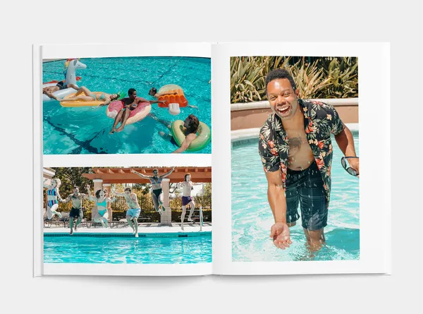 Créez votre Livre Photo | myphotobook