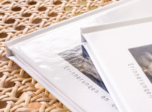 Livre photo couverture rigide A5 paysage | myphotobook